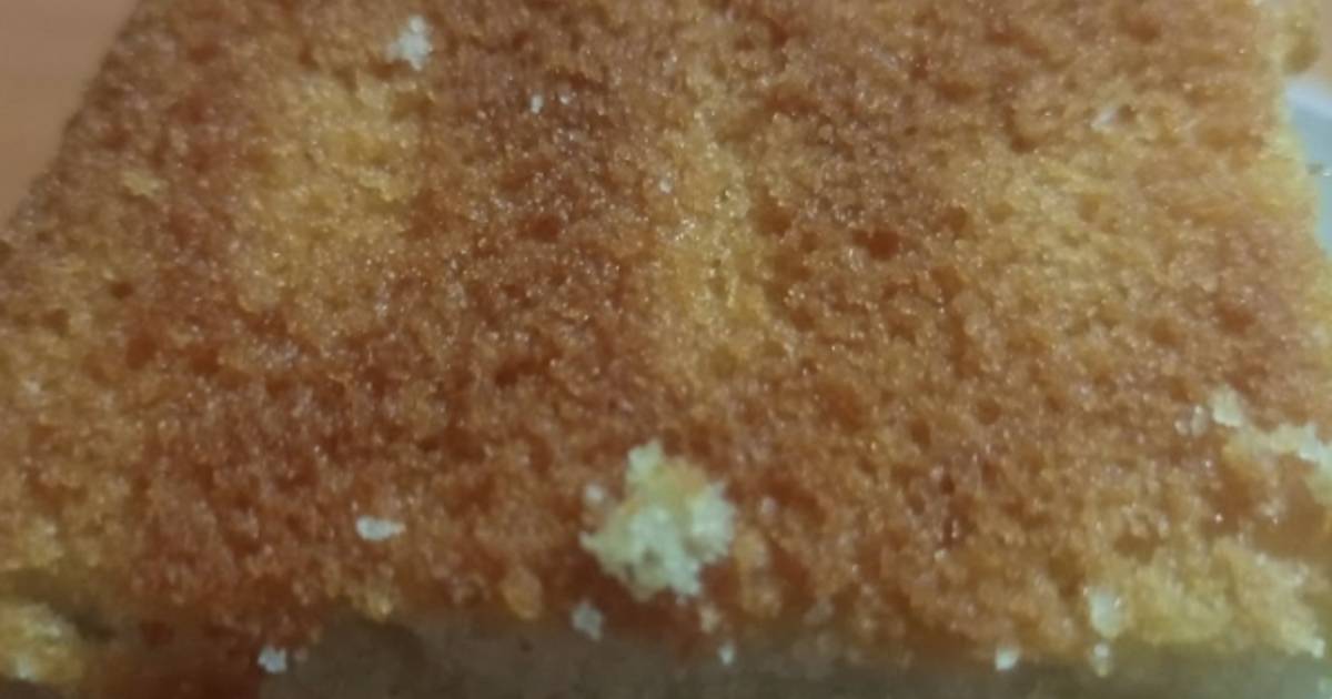 Yoghurt cake Recipe by Mama Kaku. - Cookpad