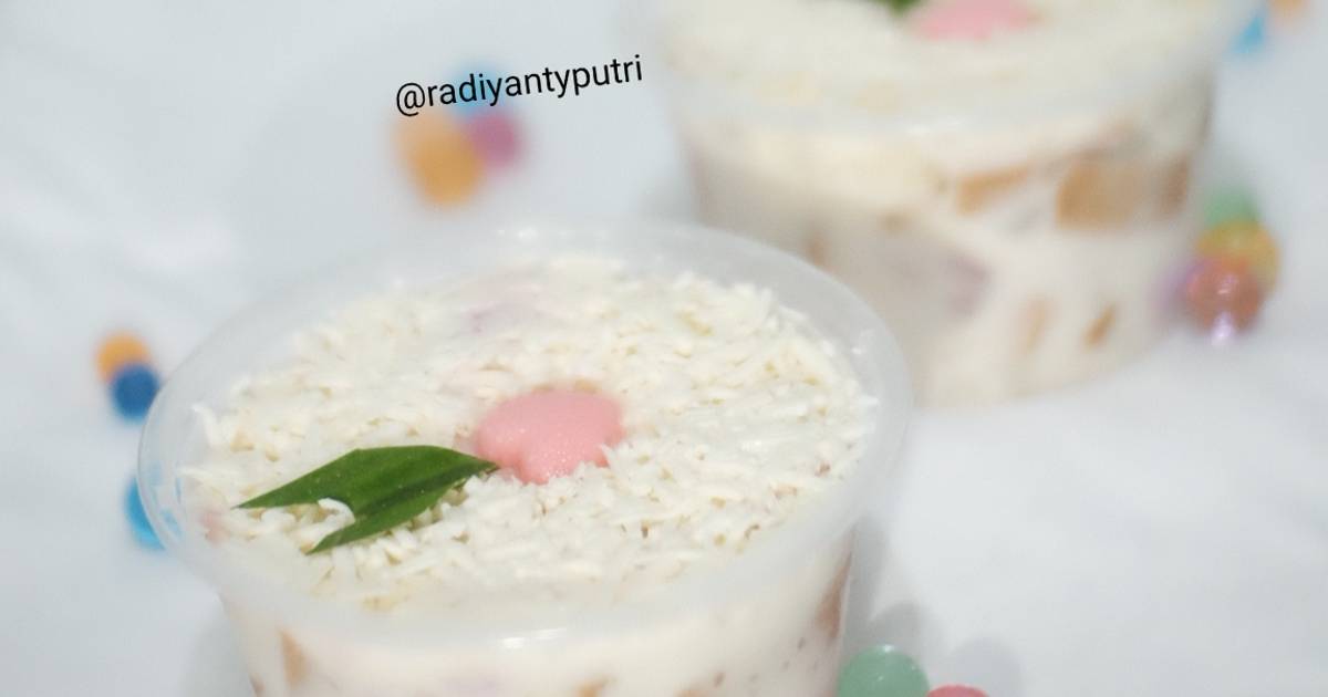 Resep Setup Roti Tawar oleh Putri Radiyanty - Cookpad