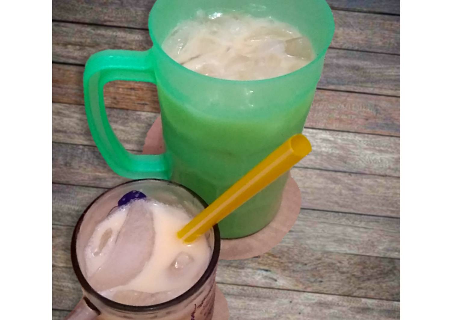 Resep Thai tea Teh Poci oleh cempaka - Cookpad