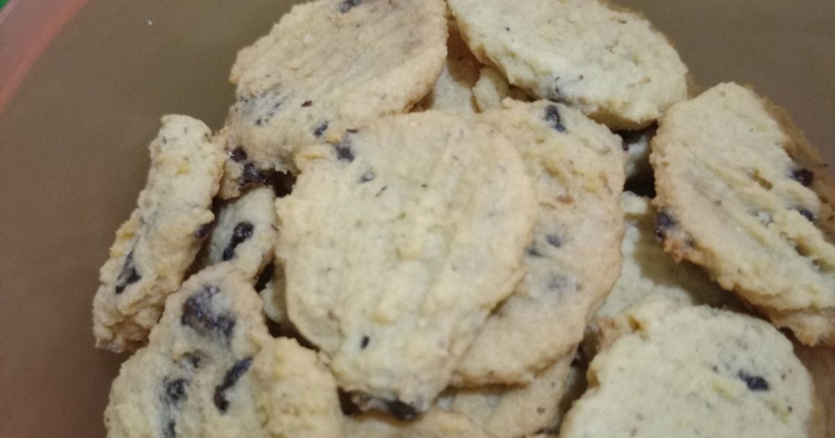 Resep Okara Cookies oleh Dewi Yulianto - Cookpad