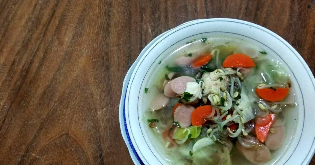 Resep Sayur Loncom oleh Septi B. Winarti - Cookpad