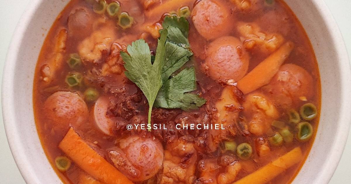 109 resep cakue udang enak dan mudah - Cookpad