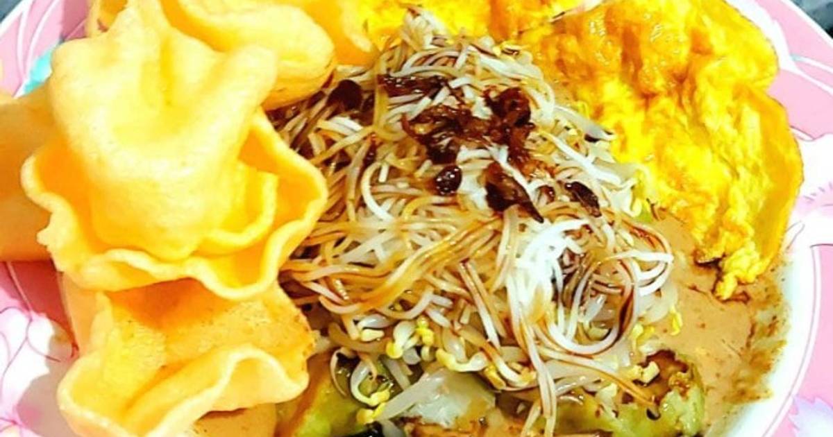 Resep Ketoprak oleh Ferris Kitchen 🍛 - Cookpad