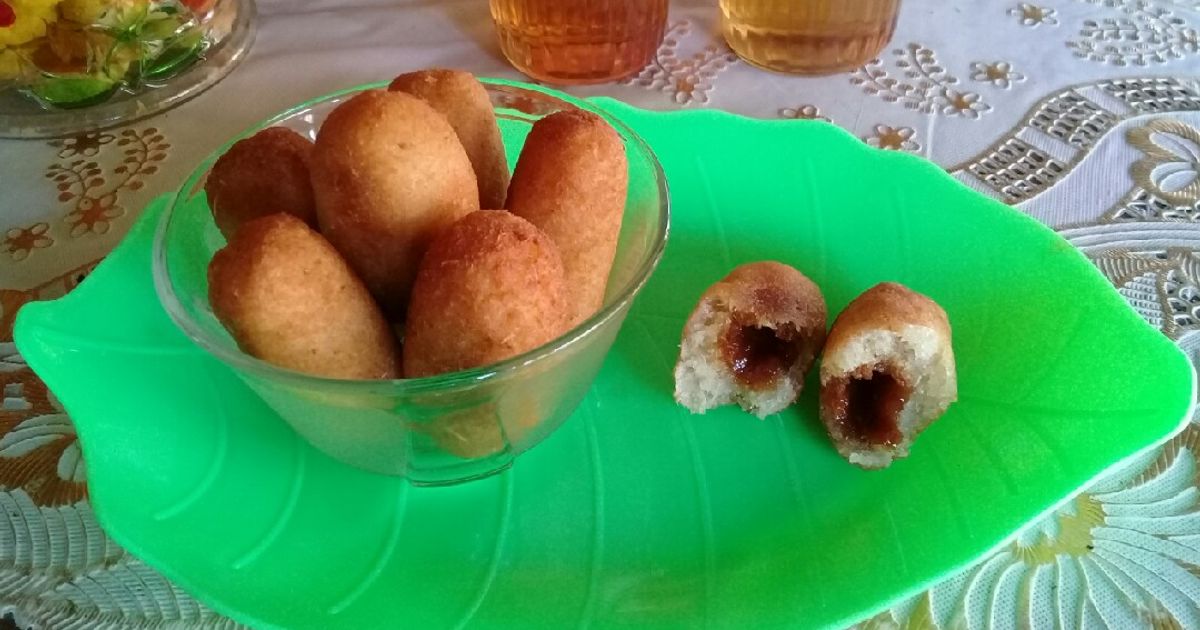 Resep Jemblem Khas Madura oleh Azizah Mi £awati - Cookpad