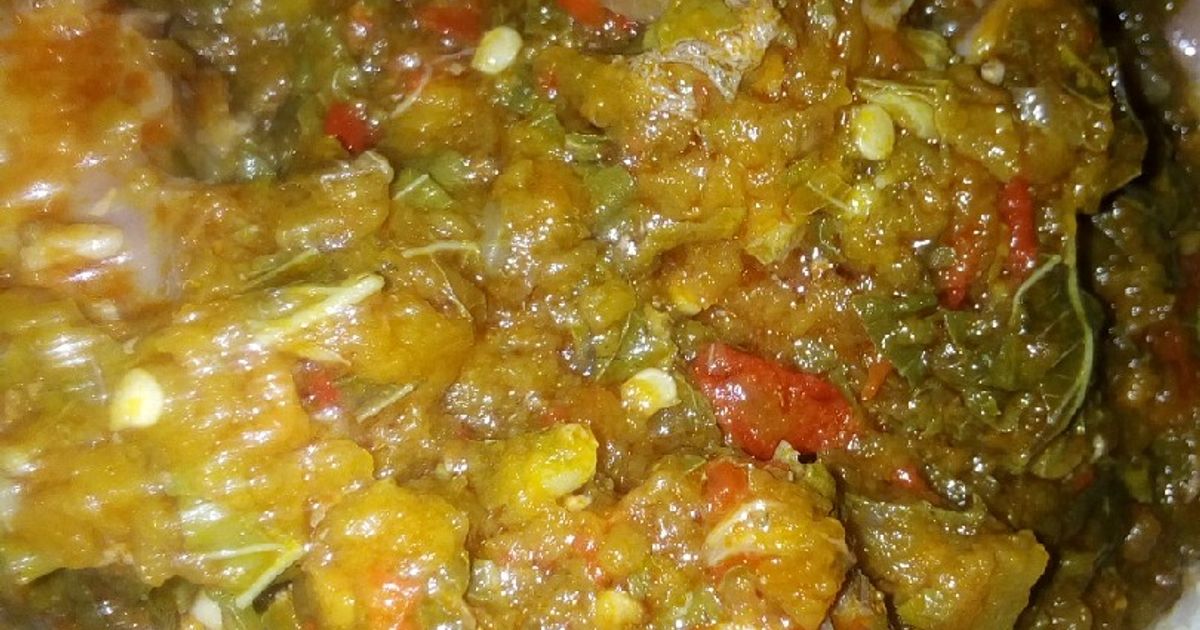 Burabuskon Shinkafa Recipe by The- Scrumptious Palace - Cookpad
