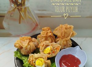 469 resep ekado enak dan mudah - Cookpad