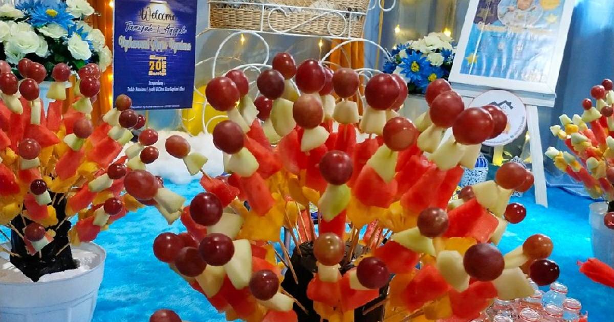 1.910 resep sate buah enak dan mudah - Cookpad