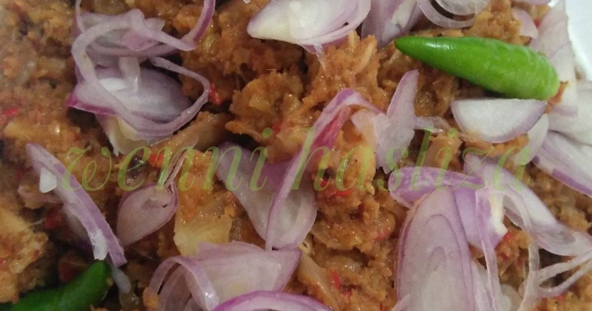 15 resep anyang ayam enak dan sederhana - Cookpad