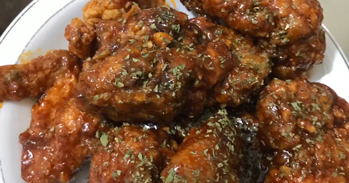 593 resep ayam gochujang enak dan sederhana - Cookpad