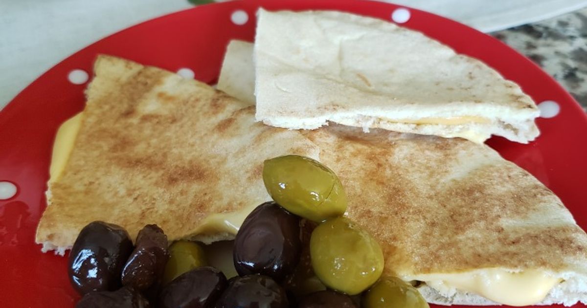 Bread With Cheese 🥖🧀 Recipe By Saba