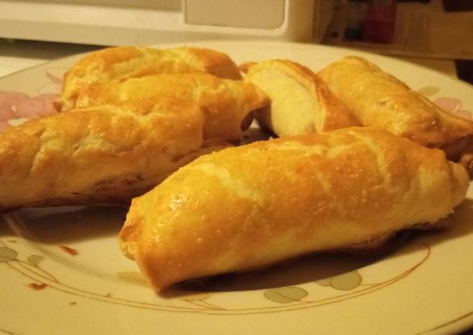 Virsli leveles tésztában | Magyarné Seres Gabriella receptje - Cookpad ...