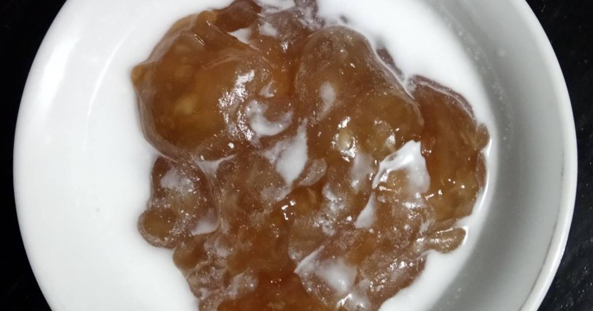 Resep 619) Bubur Tapioka oleh Irene MN - Cookpad