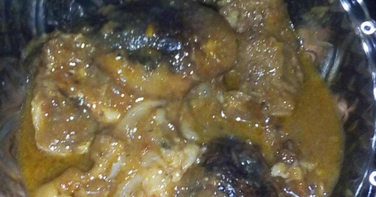Cow leg Recipe by Zainab Jari(xeetertastybites) - Cookpad