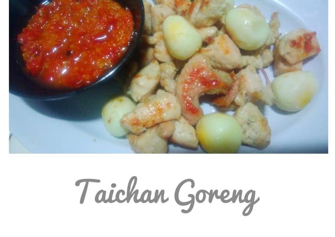 Resep Taichan Goreng oleh Yossa Deppiya - Cookpad