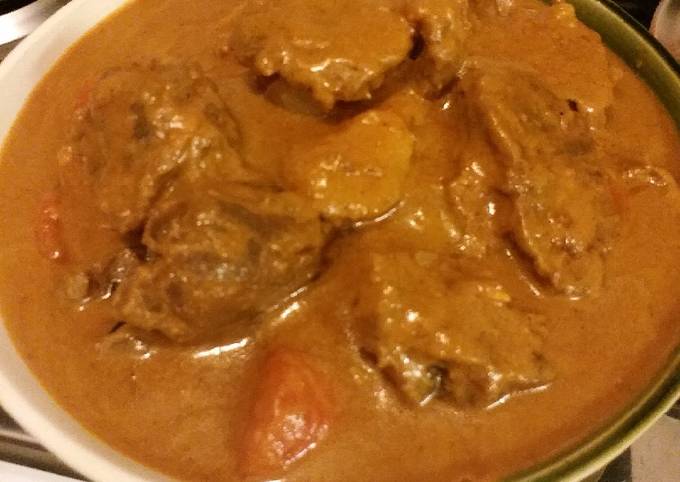 Resep Kare daging sapi oleh tiya zahra - Cookpad