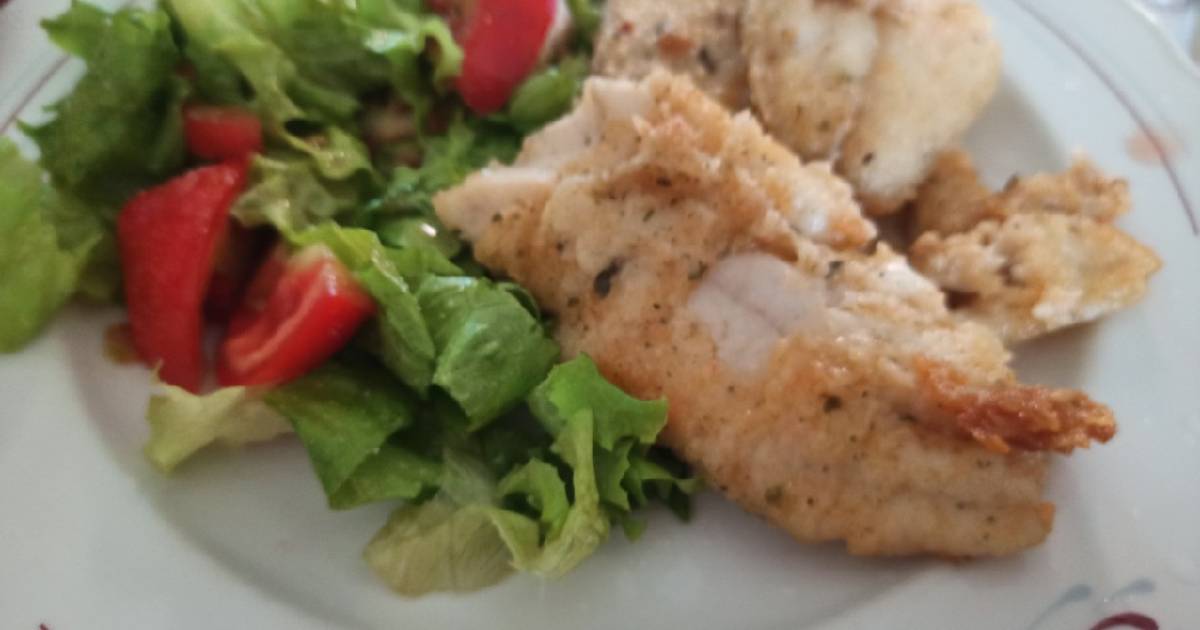Postas de pescado - 118 recetas caseras- Cookpad