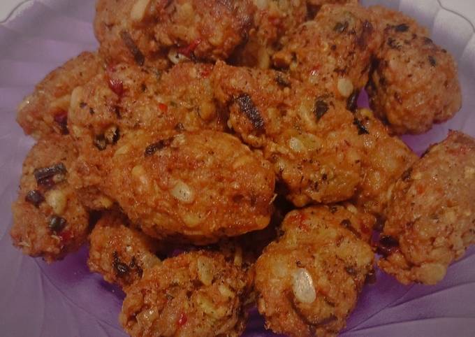 Resep Tempe Mendol Khas Jawa Timur oleh Errika Dsw - Cookpad