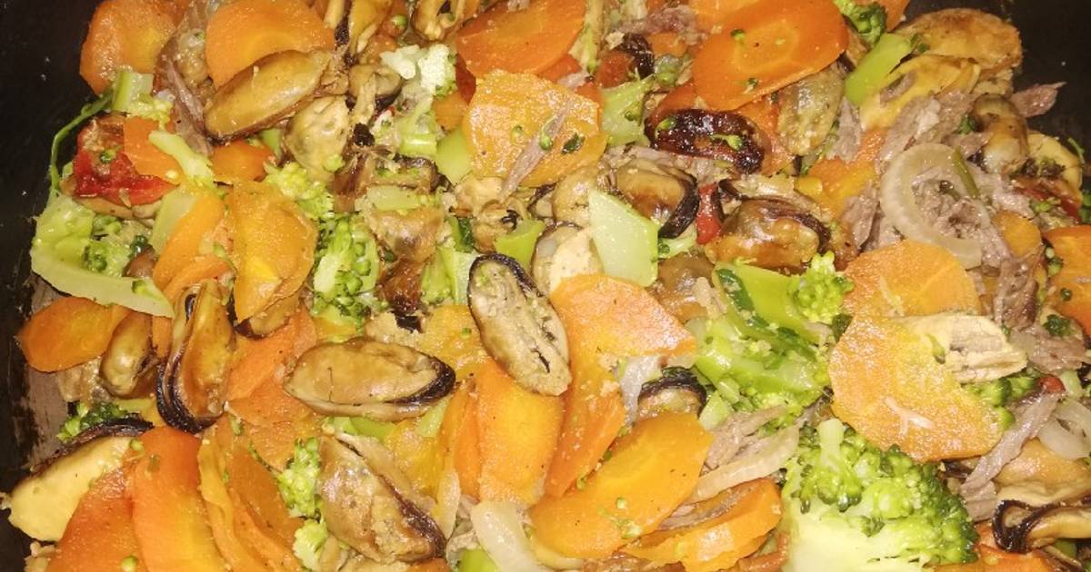 Choritos - 184 recetas caseras- Cookpad