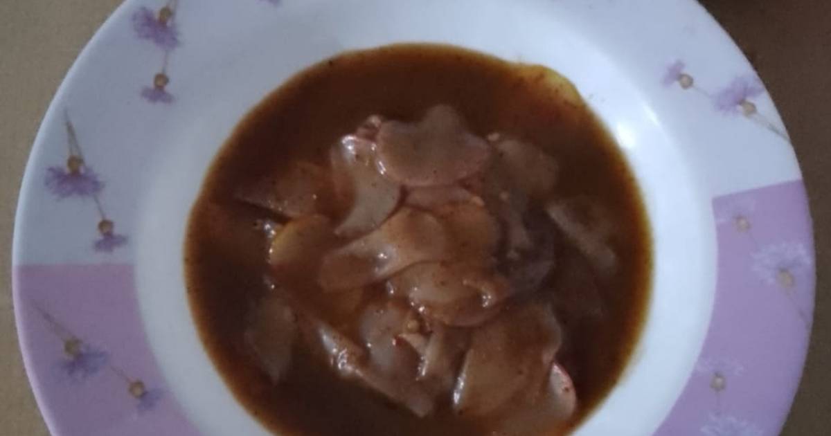 23 resep leor enak dan mudah - Cookpad