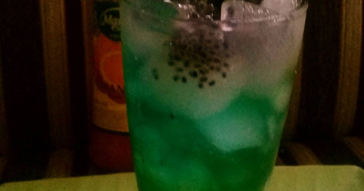 110 resep minuman blue ocean enak dan sederhana ala rumahan - Cookpad