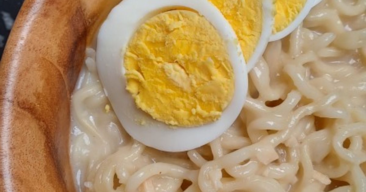 Resep Mie Celor Polos oleh Yoet Oiy - Cookpad