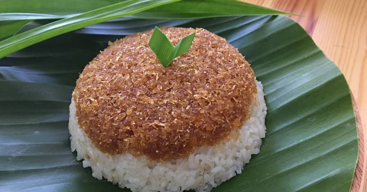725 resep ketan unti kelapa enak dan sederhana ala rumahan - Cookpad
