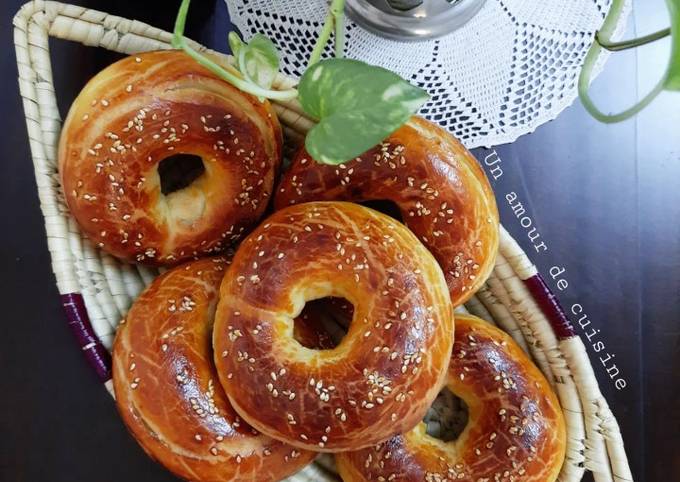 Kaak ☕ de Un amour de cuisine - Cookpad