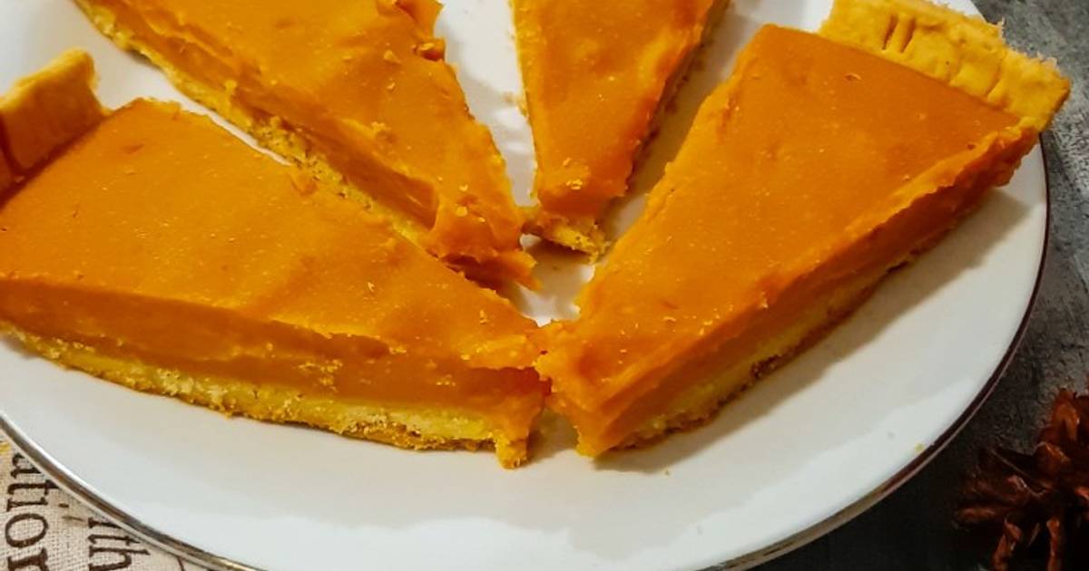 28 resep tart labu teflon enak dan mudah - Cookpad