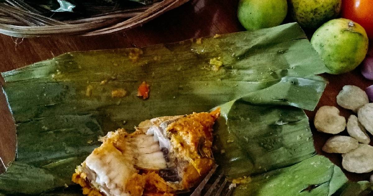 145 resep pepes ikan panggang patin enak dan mudah - Cookpad