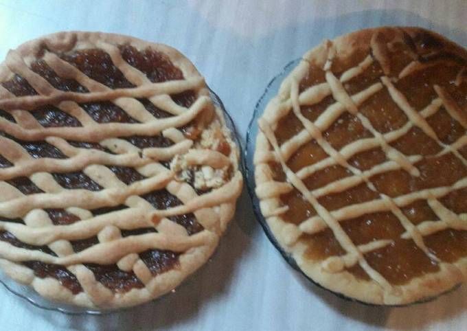 Pasta flora 😊 Receta de melany- Cookpad