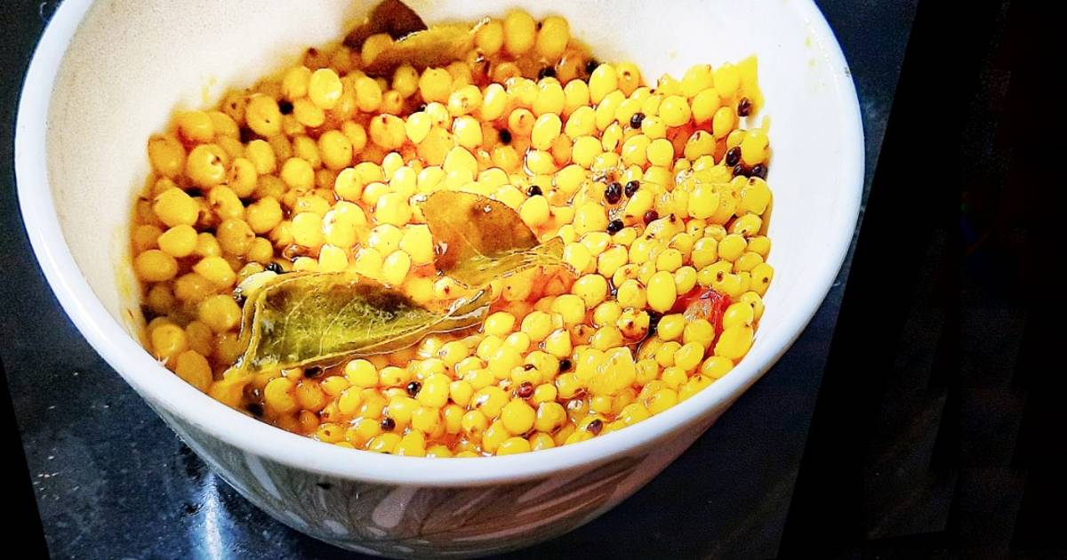 Millet upma|simple foxtail millet upma |navane upma Recipe by Shruti S ...