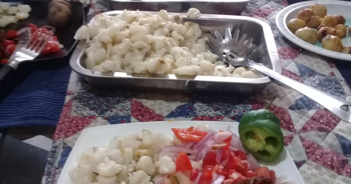 Asadito Colorado Receta de Roger Castedo- Cookpad