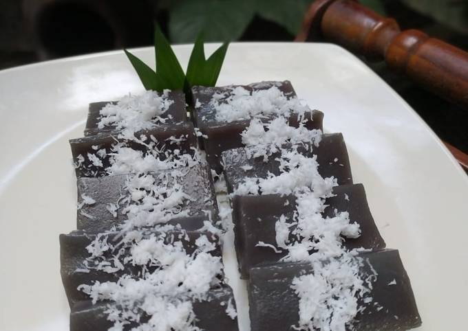 Resep Ireng Ireng / Ongol Ongol oleh enik rahmawati - Cookpad