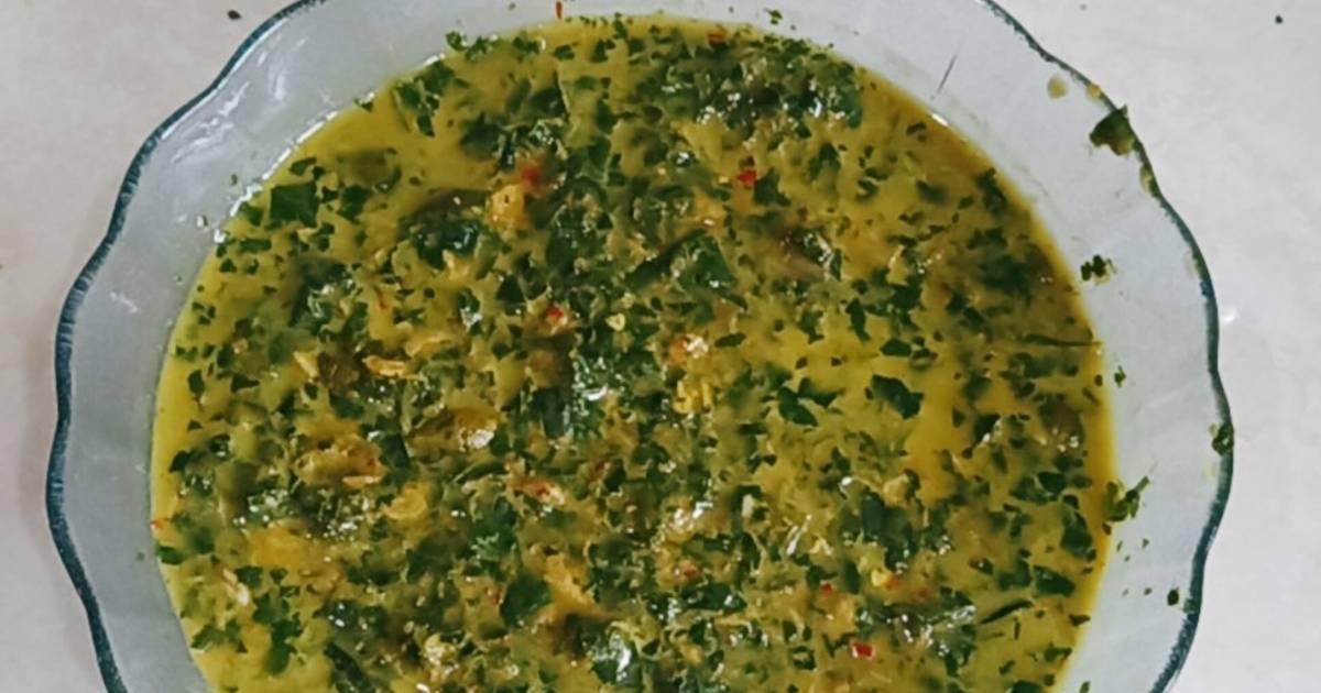 219 resep daun ubi tumbuk enak dan sederhana ala rumahan - Cookpad