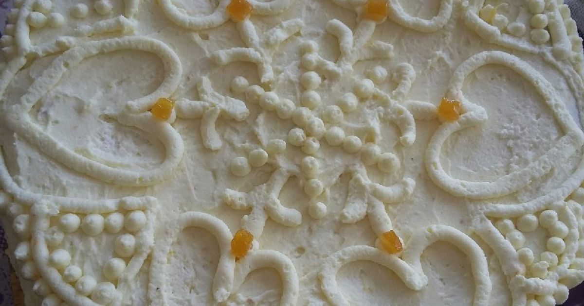 Narancsos, Diós Torta | Vígh Noémi receptje - Cookpad receptek