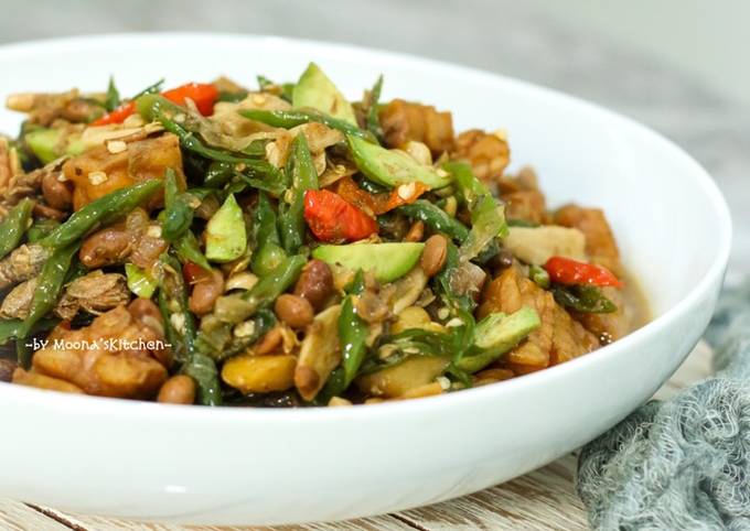 Resep Sambal Tauco Medan oleh Moona's Kitchen - Cookpad