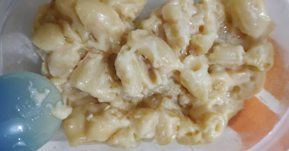 Resep Mac n cheese Mpasi 8m+ oleh Mommyummy's Kitchen - Cookpad