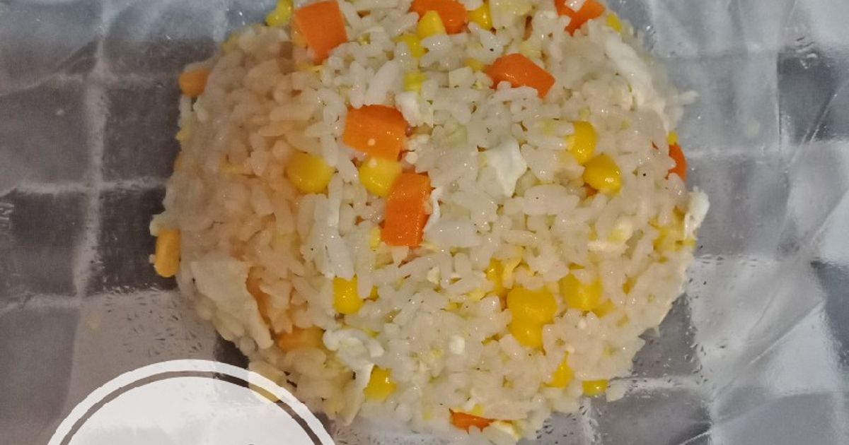 Resep Nas Gor Hongkong Ala Resto Simple oleh Mai Bakery - Cookpad