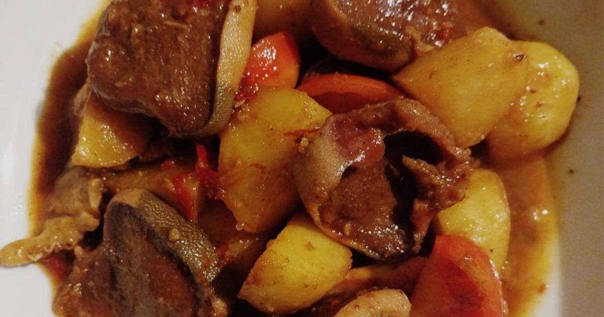 708 resep lidah sapi enak dan mudah - Cookpad