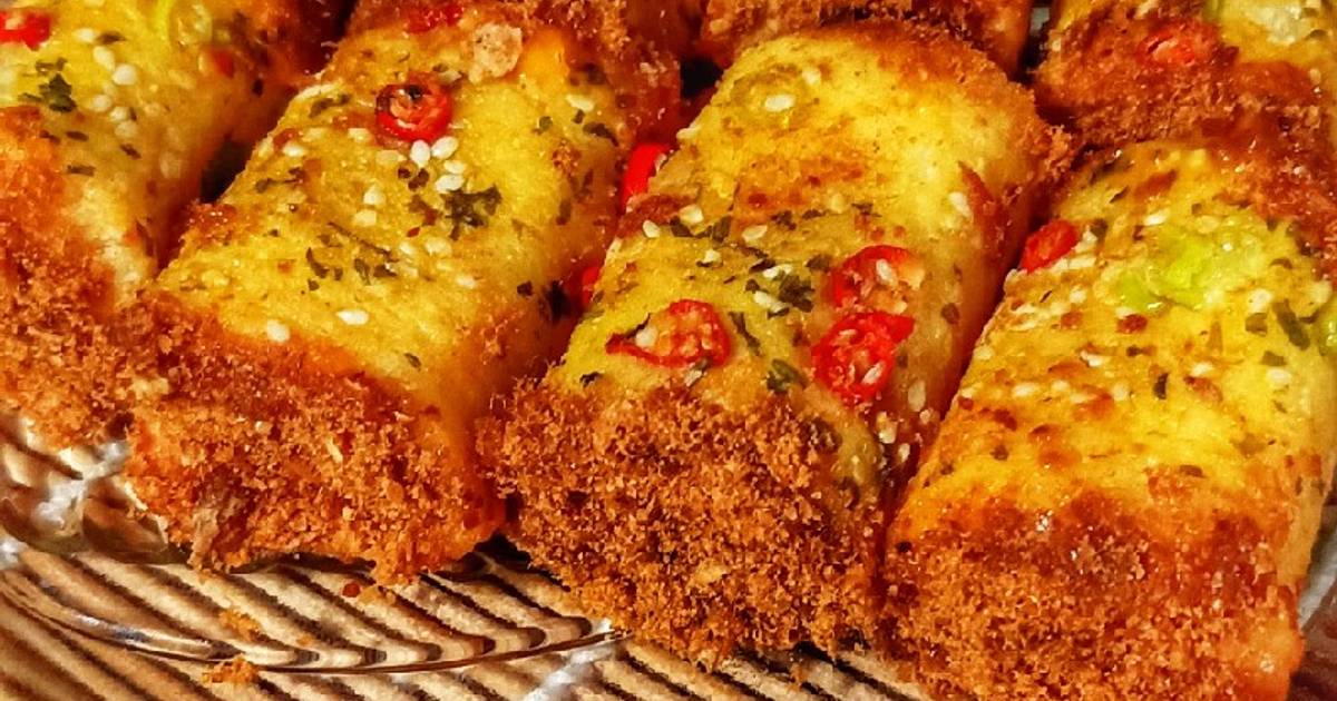 52 resep roti tawar mini roll enak dan mudah - Cookpad