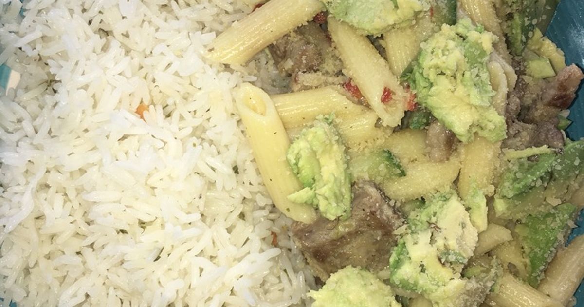 costilla de cerdo y brocoli - 22 recetas caseras- Cookpad
