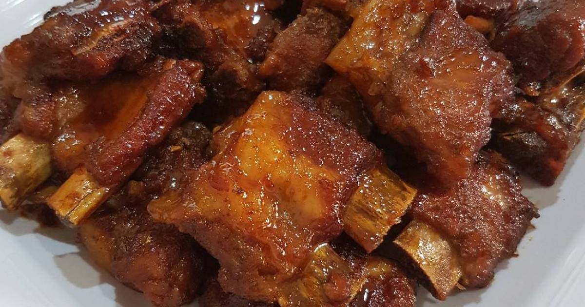 7 resep bakut goreng madu enak dan mudah - Cookpad