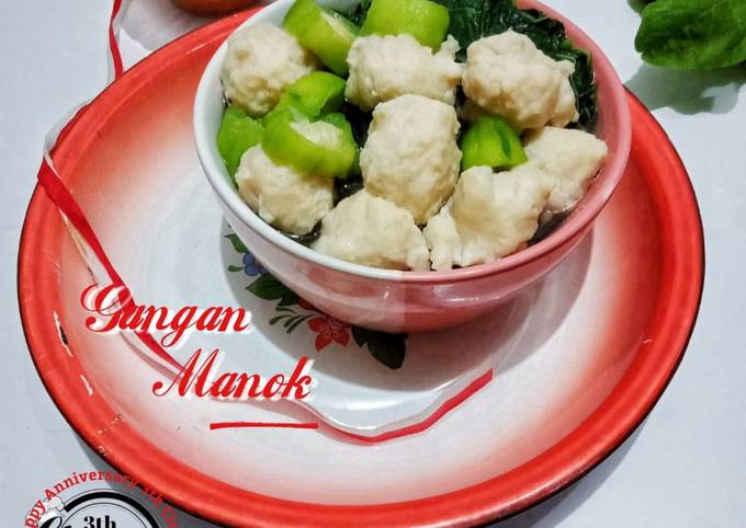 Resep Gangan Manok oleh imaimey_ - Cookpad