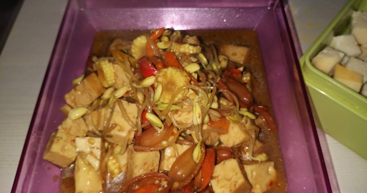 Resep Oseng putih telur oleh Indriasari - Cookpad