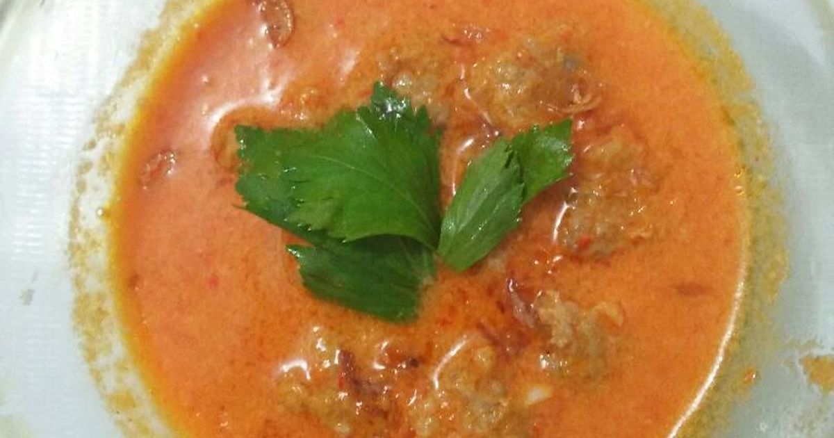 Resep Daging Sapi Giling Bola Bola Kreni #Kitaberbagi oleh anitaviya ...