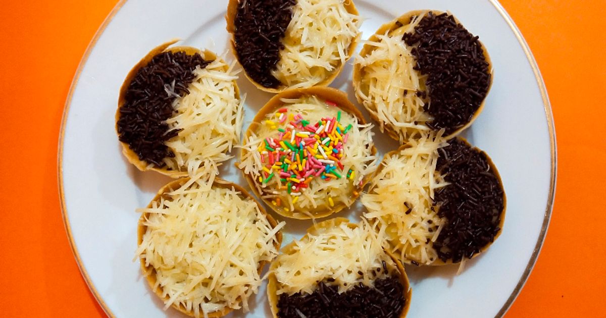 Resep cemilan simpel bahan mini rumahan enak dan mudah - Cookpad