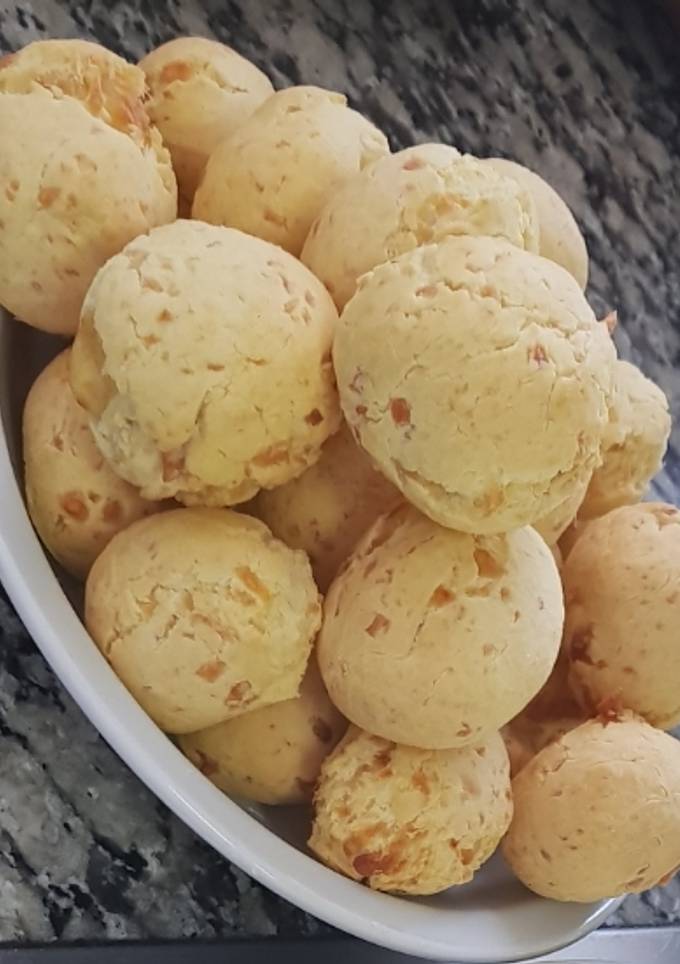 Chipas Receta de Fabricio Paredes- Cookpad