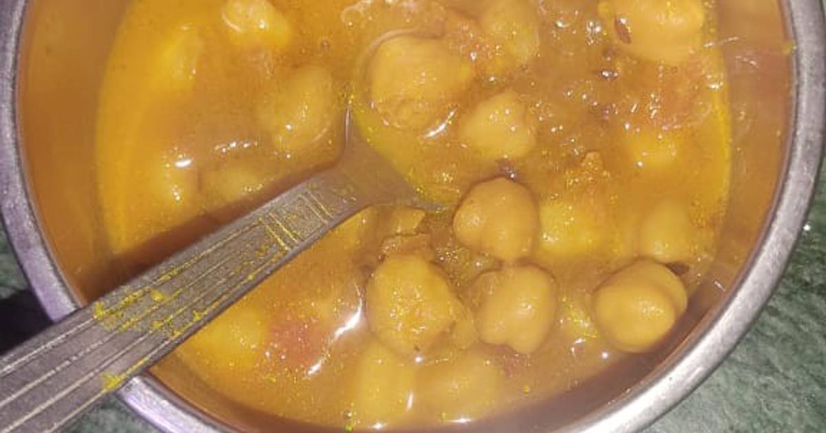 Chole Recipe by Mandakini Jain - Cookpad