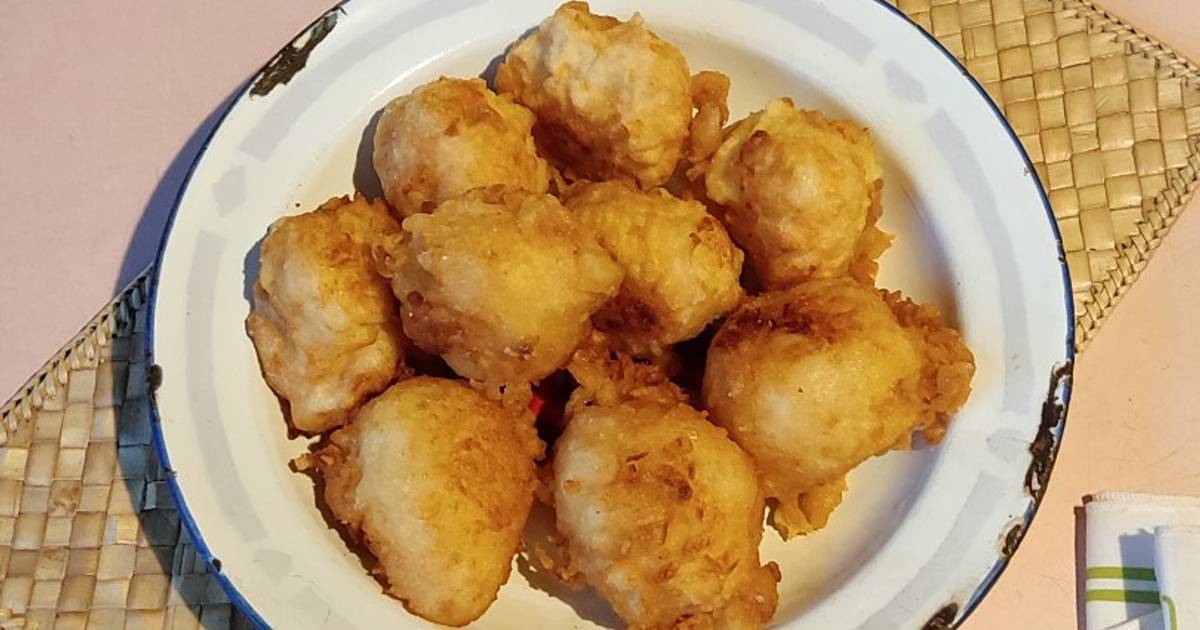 Resep Rondo Royal oleh desmawati kuretangin - Cookpad