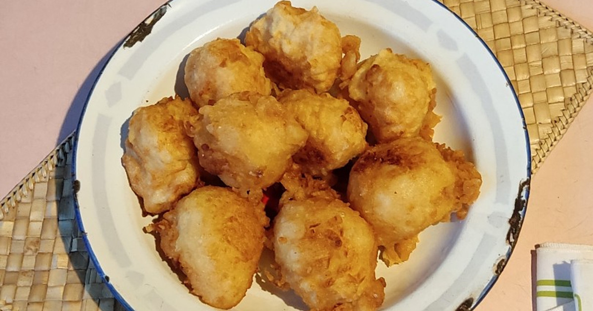 Resep Rondo Royal oleh desmawati kuretangin - Cookpad